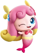 Splashping | Catch! Teenieping Wiki | Fandom