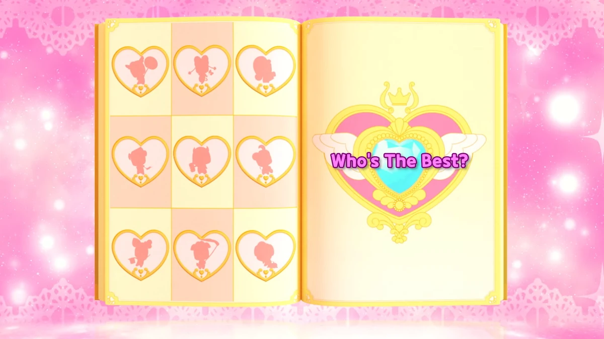 Who's the Best? | Catch! Teenieping Wiki | Fandom