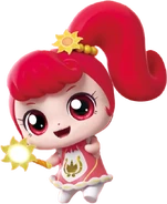 Nanaping | Catch! Teenieping Wiki | Fandom