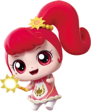 Nanaping | Catch! Teenieping Wiki | Fandom