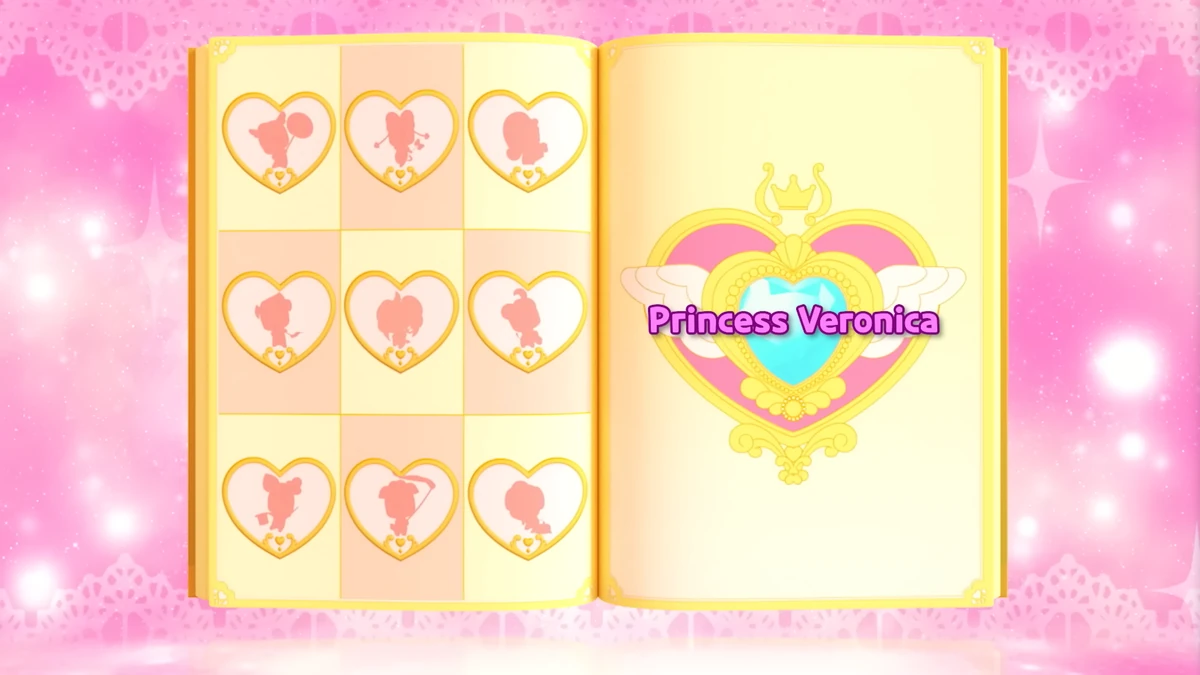 Princess Veronica | Catch! Teenieping Wiki | Fandom