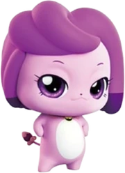 Tutuping | Catch! Teenieping Wiki | Fandom