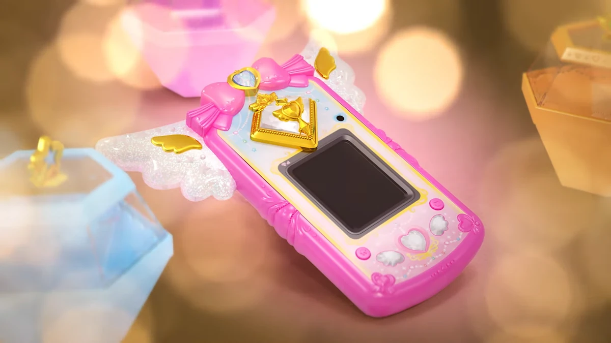 Jewel Heart Wing Phone | Catch! Teenieping Wiki | Fandom
