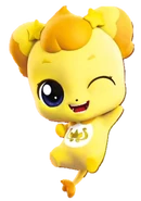 Gogoping | Catch! Teenieping Wiki | Fandom