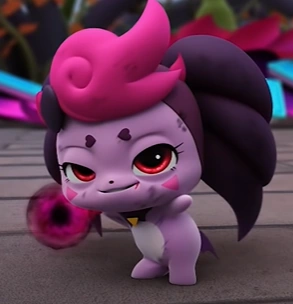 Egoping | Catch! Teenieping Wiki | Fandom