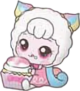 Meringueping | Catch! Teenieping Wiki | Fandom