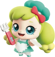 Yumyumping | Catch! Teenieping Wiki | Fandom