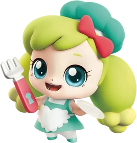 Yumyumping | Catch! Teenieping Wiki | Fandom