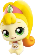 Joahping | Catch! Teenieping Wiki | Fandom