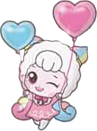 Meringueping | Catch! Teenieping Wiki | Fandom