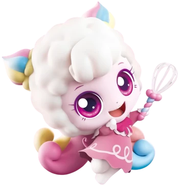 Meringueping | Catch! Teenieping Wiki | Fandom