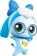 Dadaping | Catch! Teenieping Wiki | Fandom