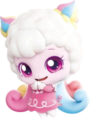 Meringueping | Catch! Teenieping Wiki | Fandom