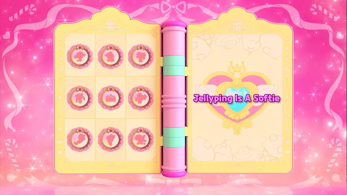 Jellyping Is a Softie | Catch! Teenieping Wiki | Fandom