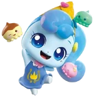 Shashaping | Catch! Teenieping Wiki | Fandom