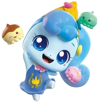 Shashaping | Catch! Teenieping Wiki | Fandom