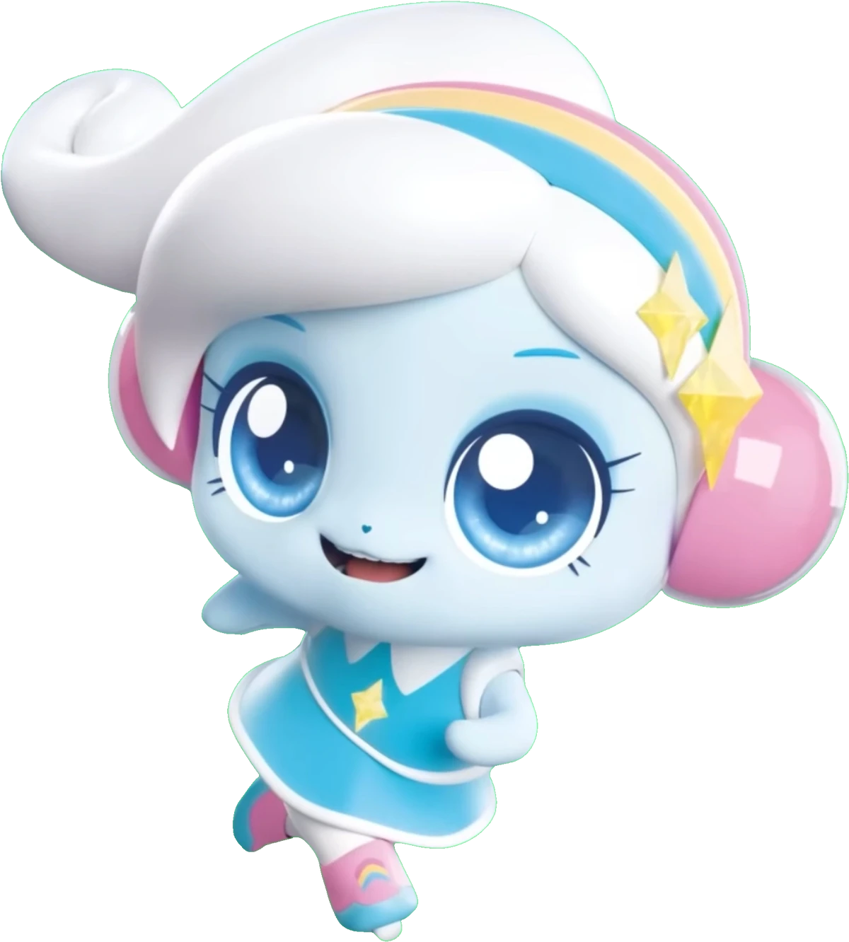 Dazzleping | Catch! Teenieping Wiki | Fandom