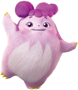 Lalaping | Catch! Teenieping Wiki | Fandom