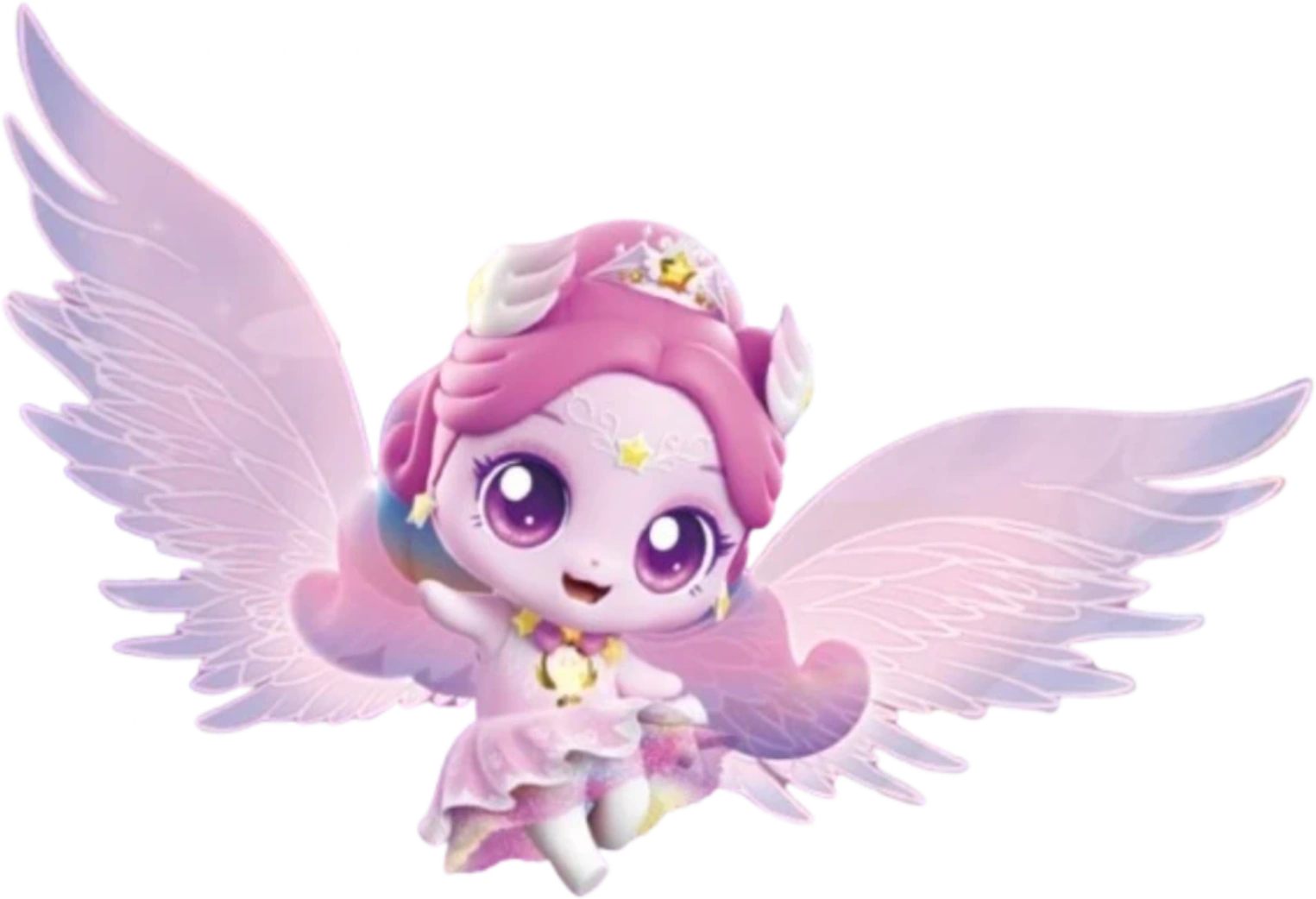 Auroraping | Catch! Teenieping Wiki | Fandom