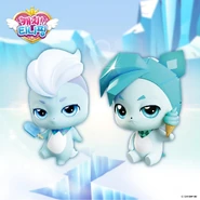 Coolping | Catch! Teenieping Wiki | Fandom