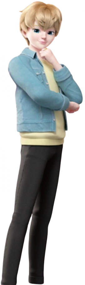 Noah | Catch! Teenieping Wiki | Fandom