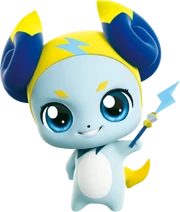 Sparkping | Catch! Teenieping Wiki | Fandom