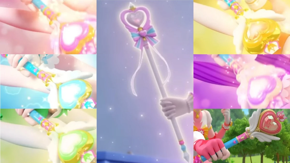 Magic Wand | Catch! Teenieping Wiki | Fandom