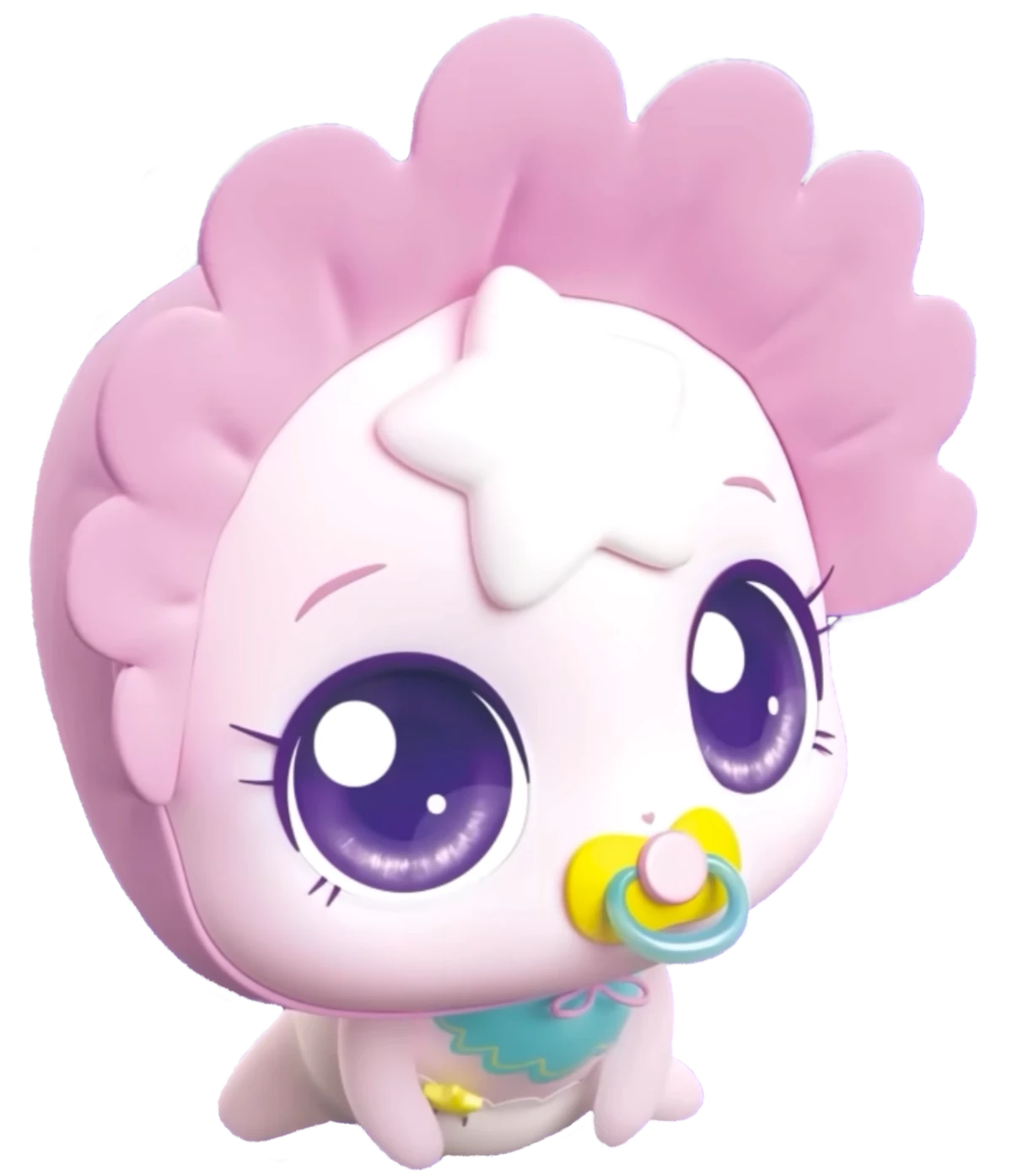 Kissyping | Catch! Teenieping Wiki | Fandom