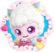 Meringueping | Catch! Teenieping Wiki | Fandom