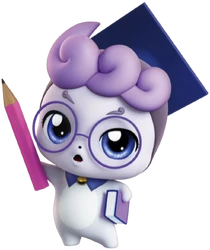 Shushping | Catch! Teenieping Wiki | Fandom