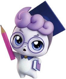 Shushping | Catch! Teenieping Wiki | Fandom