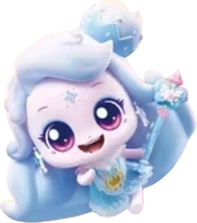 Shimmerping | Catch! Teenieping Wiki | Fandom