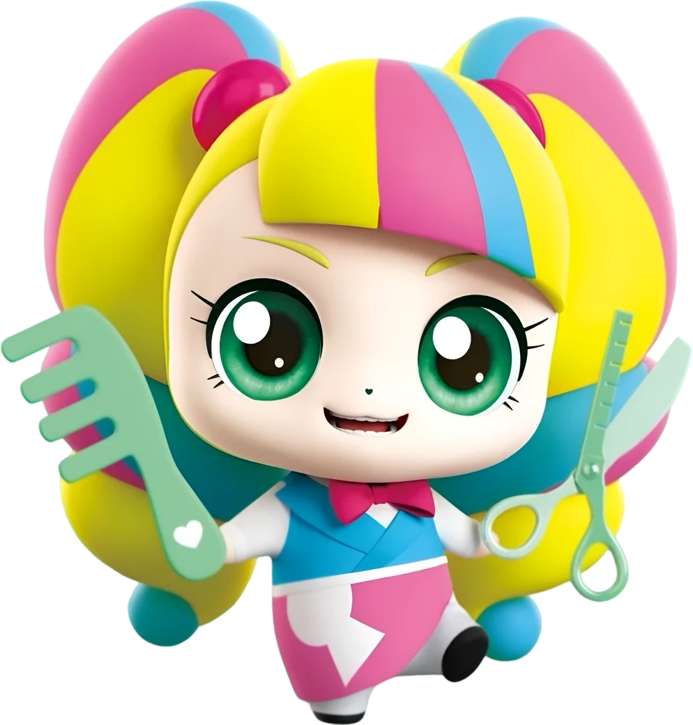 Styleping | Catch! Teenieping Wiki | Fandom