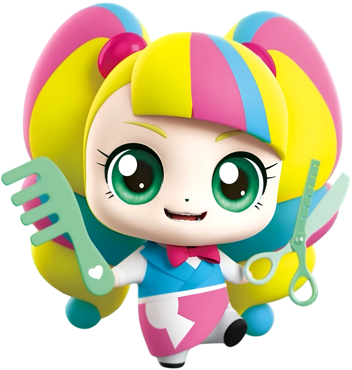 Styleping | Catch! Teenieping Wiki | Fandom