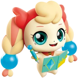 Memoping | Catch! Teenieping Wiki | Fandom