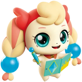 Memoping | Catch! Teenieping Wiki | Fandom