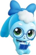 Dadaping | Catch! Teenieping Wiki | Fandom