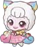 Meringueping | Catch! Teenieping Wiki | Fandom
