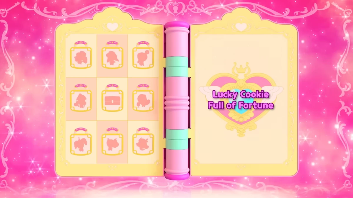 Lucky Cookie Full of Fortune | Catch! Teenieping Wiki | Fandom