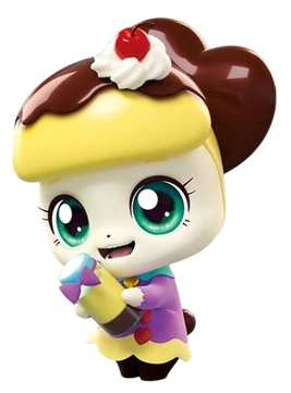 Puddingping | Catch! Teenieping Wiki | Fandom