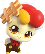 Waffleping | Catch! Teenieping Wiki | Fandom