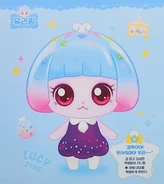 Lucyping | Catch! Teenieping Wiki | Fandom