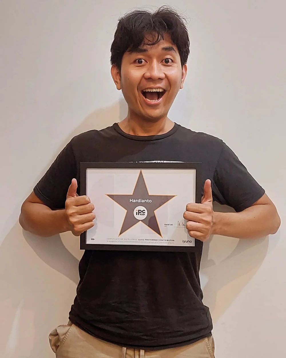 Hardianto | Catch! Teenieping Wiki | Fandom