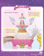 Auroraping | Catch! Teenieping Wiki | Fandom