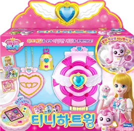 Magic Catcher | Catch! Teenieping Wiki | Fandom