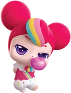 Puffping | Catch! Teenieping Wiki | Fandom