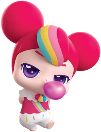 Puffping | Catch! Teenieping Wiki | Fandom