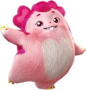 Happying | Catch! Teenieping Wiki | Fandom