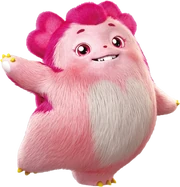 Happying | Catch! Teenieping Wiki | Fandom