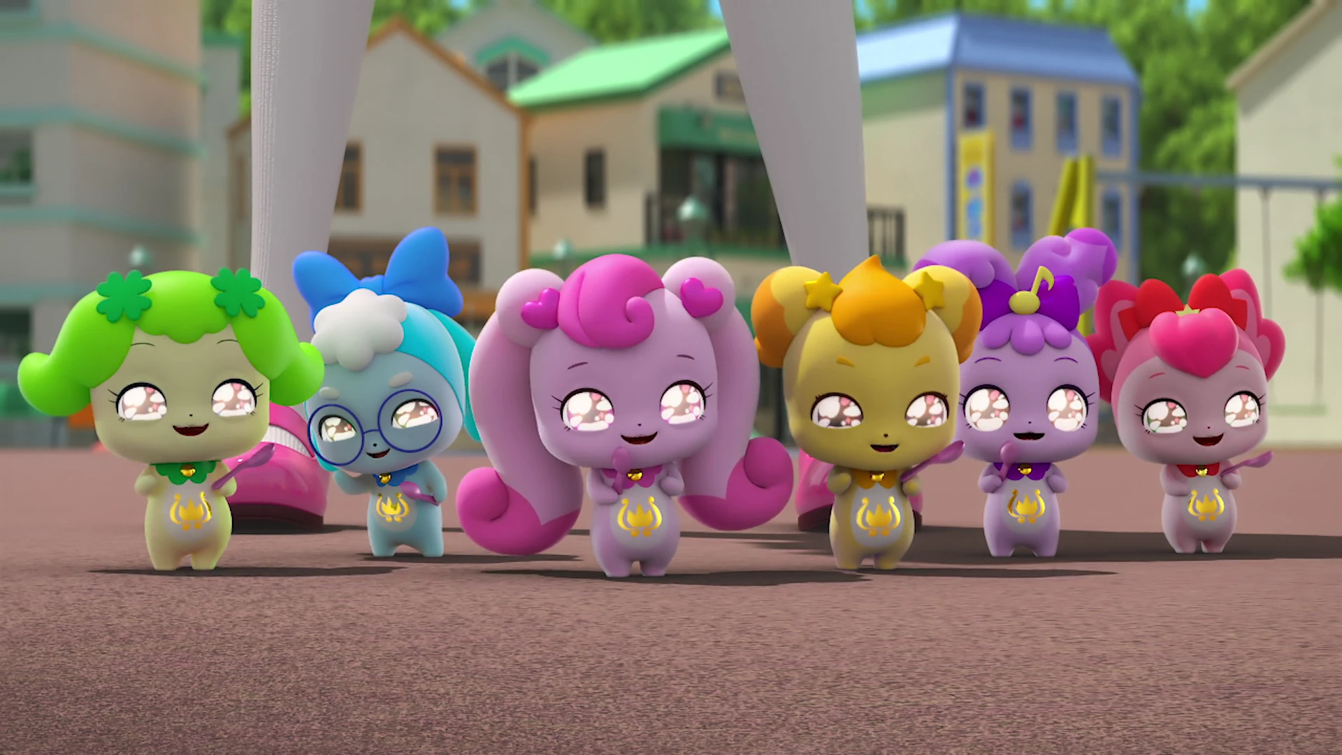 royal teenieping coloring pages